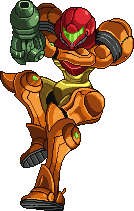 Samus (Super Smash Flash 2) | McLeodGaming Wiki | FANDOM powered by Wikia