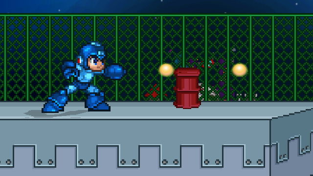 Mega Buster | McLeodGaming Wiki | FANDOM powered by Wikia