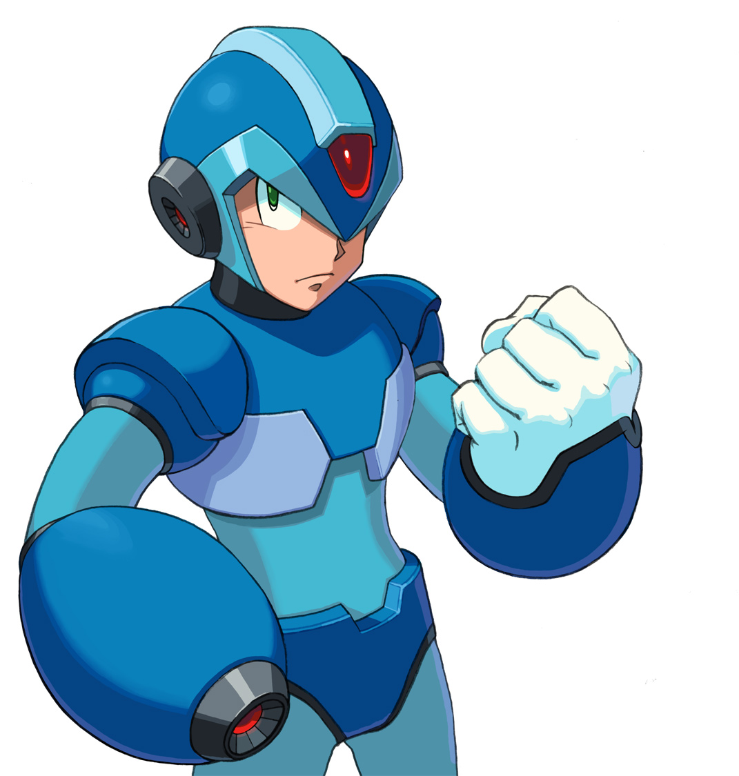Mega Man X7gallery Mmkb Fandom Powered By Wikia