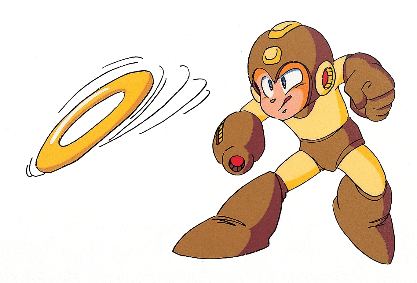 Ranking the robot master part 2 by EnderAdamg on DeviantArt