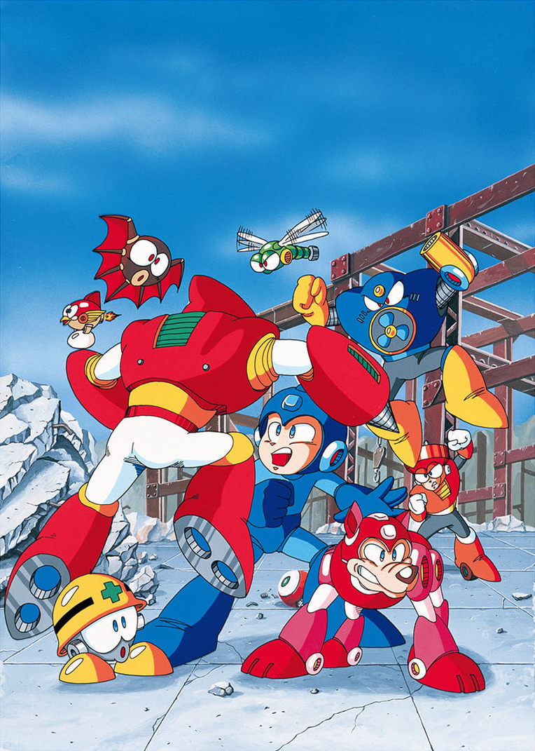 Mega Man Ii Mmkb Fandom Powered By Wikia