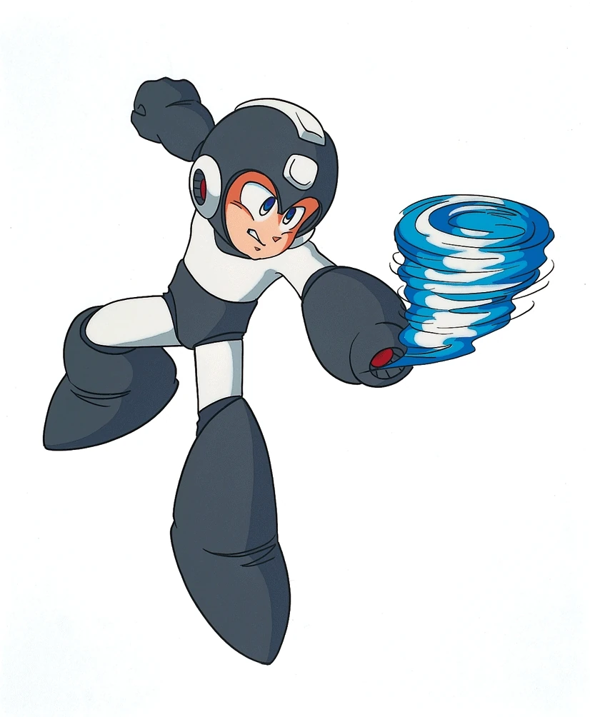 Ranking the Mega Man Robot Masters by EnderAdamg on DeviantArt