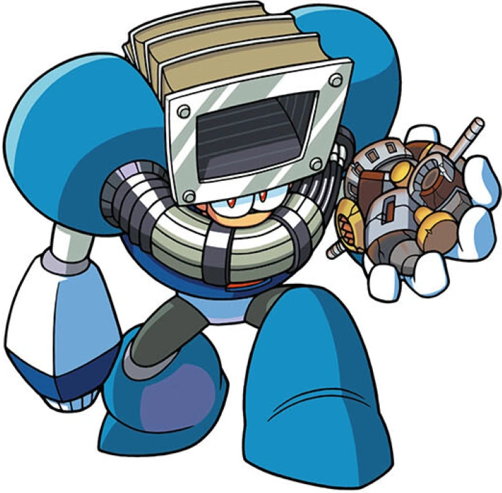 Dust Man | MMKB | FANDOM powered by Wikia