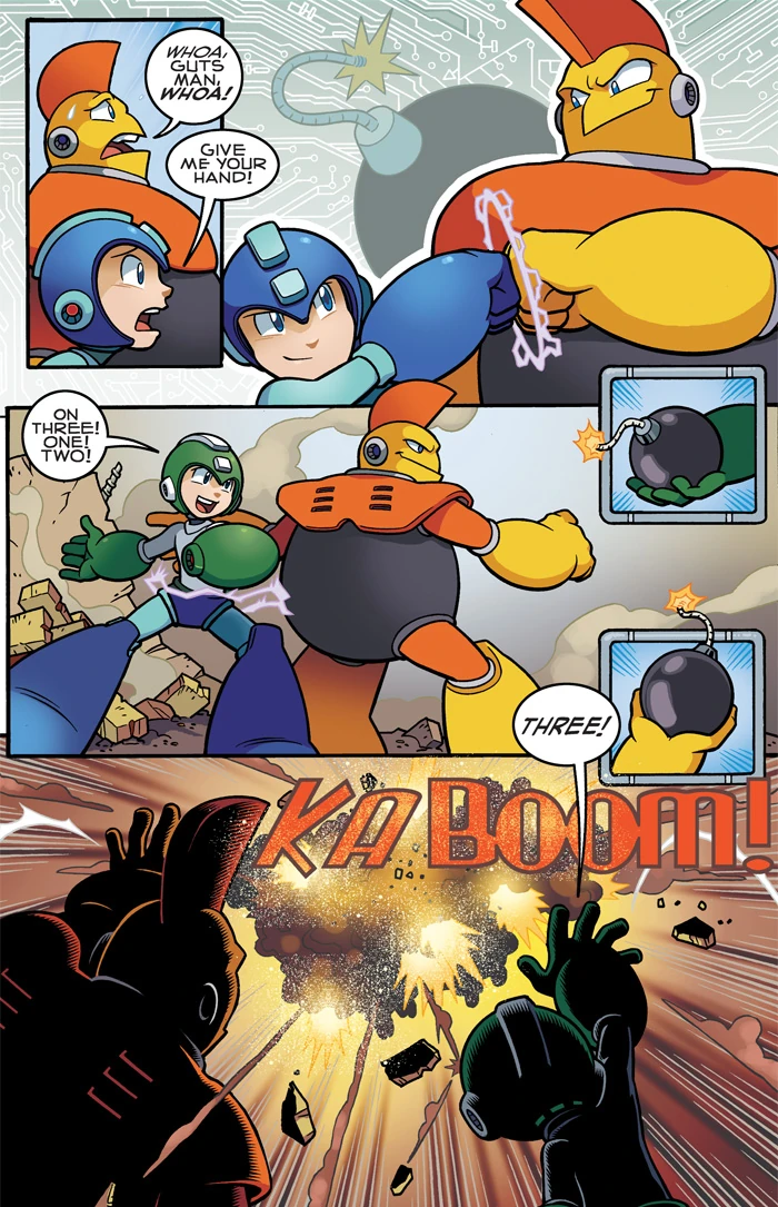 Bomb Man/Archie Comics | MMKB | Fandom powered by Wikia