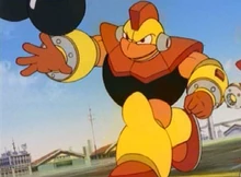 Bomb Man | MMKB | FANDOM powered by Wikia