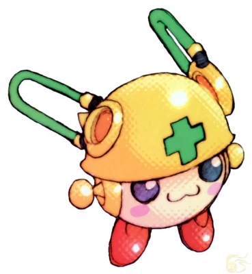 Pretty sure that's a mettuar... : r/Megaman