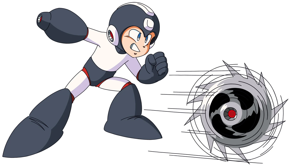 Ranking the Mega Man Robot Masters by EnderAdamg on DeviantArt