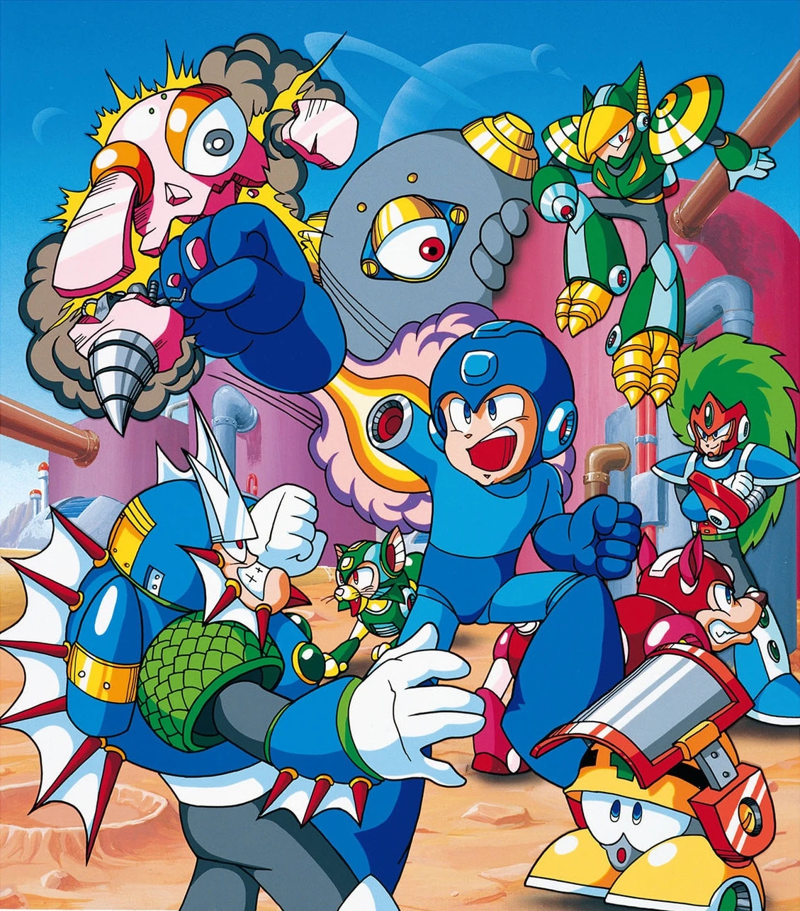 Mega Man V | MMKB | FANDOM powered by Wikia