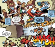 Stone Man | MMKB | FANDOM powered by Wikia