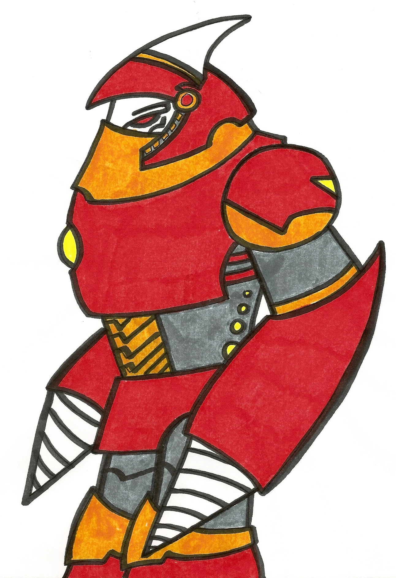 Image - Crash Man-FilmV.jpg | Mega Man Fanon Wiki | Fandom powered by Wikia