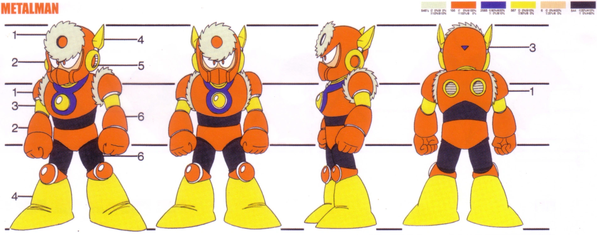 Image - R20MetalMan.png | Mega Man Fanon Wiki | FANDOM powered by Wikia