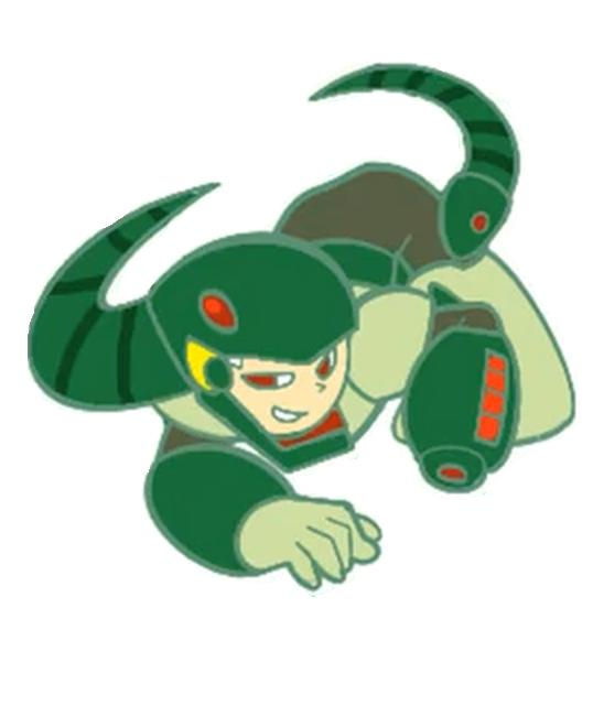 Snake Man | Mega Man Fanon Wiki | FANDOM powered by Wikia