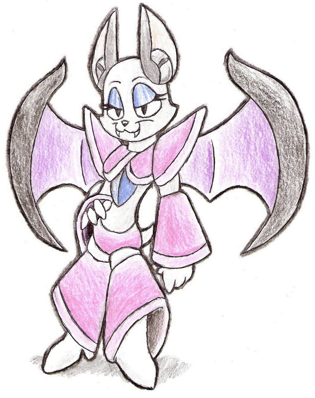 Lady Bat | Mega Man Fanon Wiki | FANDOM powered by Wikia Lady Bat | Mega Man Fanon Wiki | FANDOM powered by Wikia