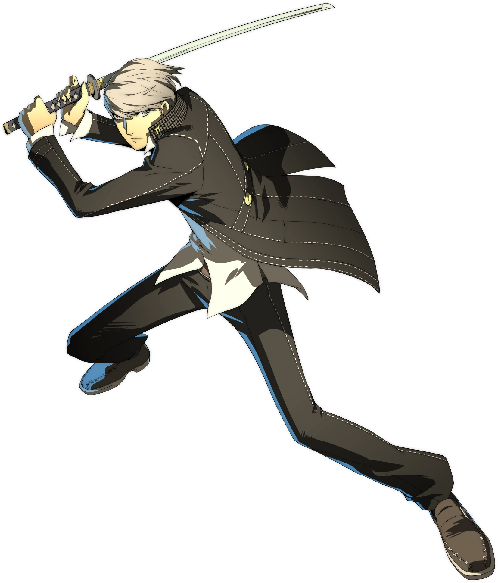 Yu Narukami: The Persona 4 Protagonist You Never Knew!
