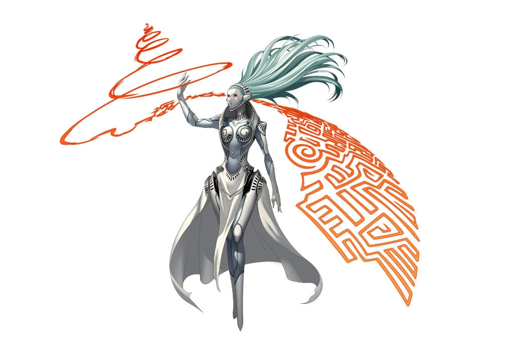 Ariadne | Megami Tensei Wiki | Fandom powered by Wikia