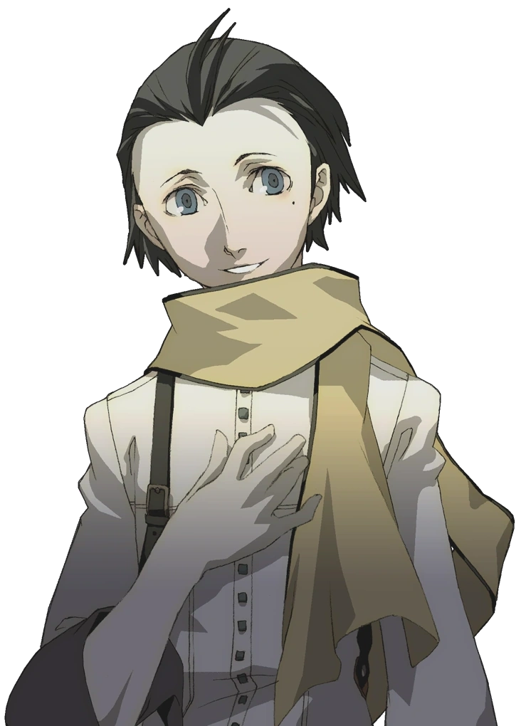 Ryoji Mochizuki | Megami Tensei Wiki | FANDOM powered by Wikia