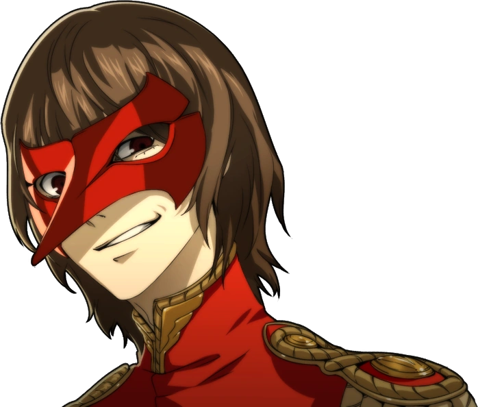 Image - Goro-evil-thief.png | Megami Tensei Wiki | Fandom powered by Wikia