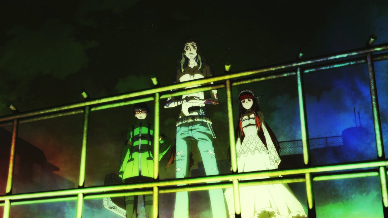 Strega | Megami Tensei Wiki | Fandom powered by Wikia