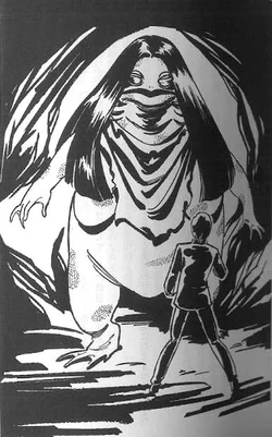 Yomotsu-Shikome | Megami Tensei Wiki | Fandom powered by Wikia