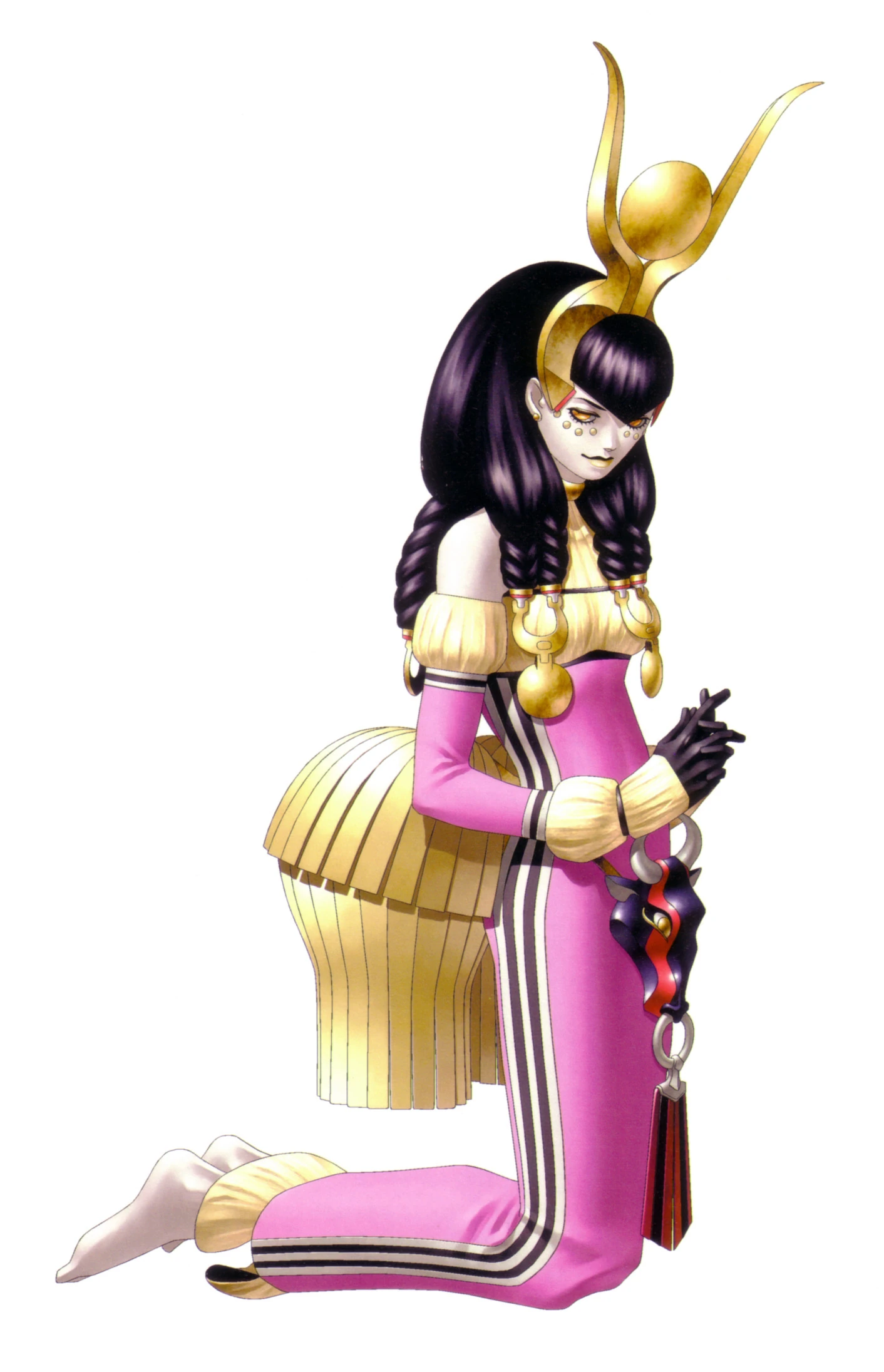 Hathor | Megami Tensei Wiki | FANDOM powered by Wikia