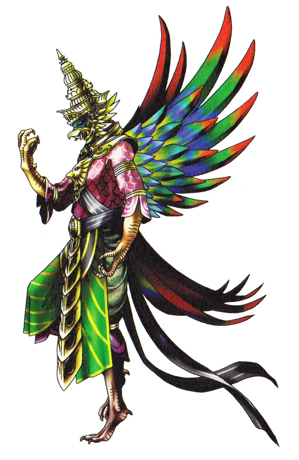 Image - Garuda (2).jpg | Megami Tensei Wiki | FANDOM powered by Wikia