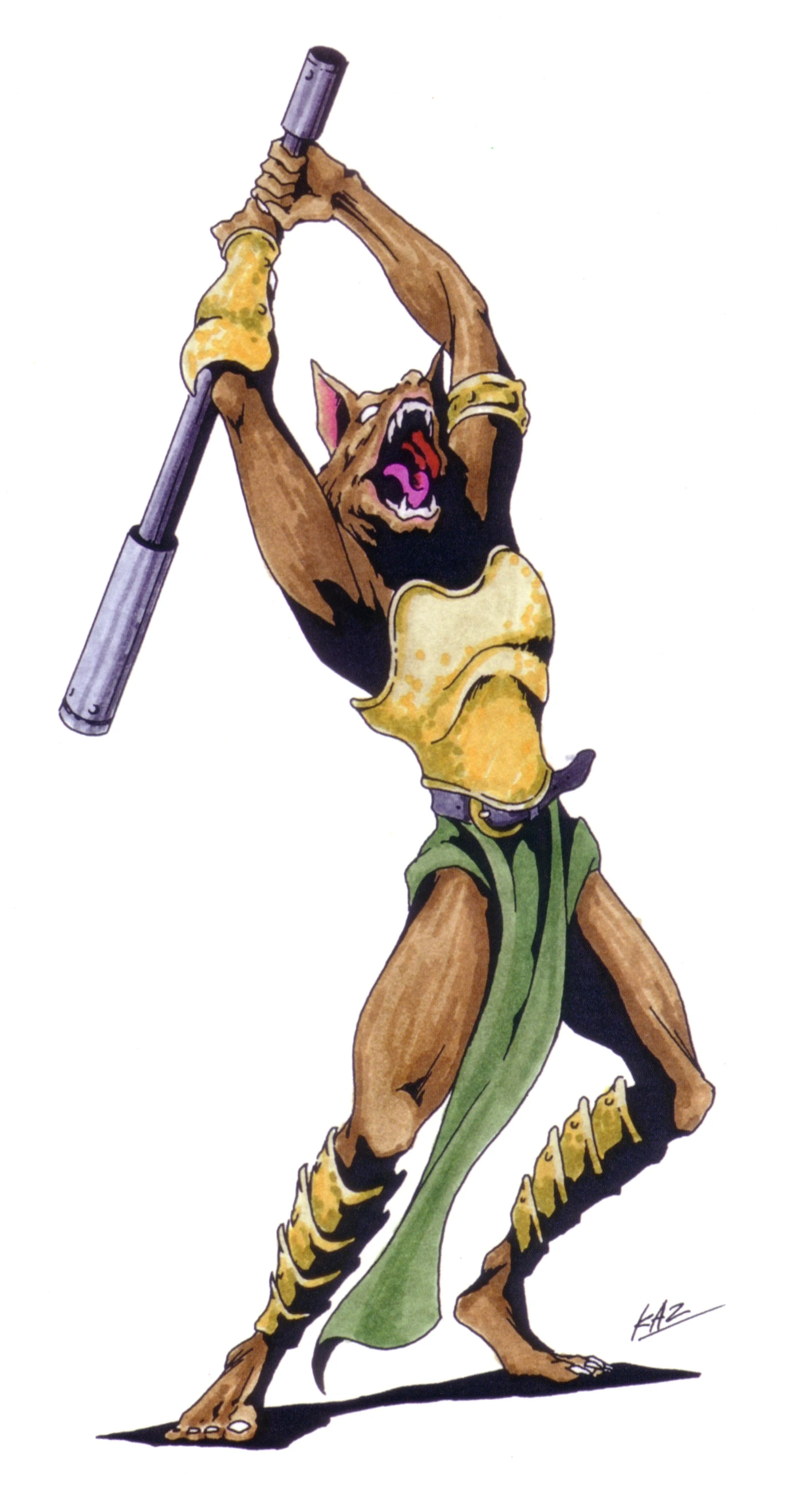 Kobold | Megami Tensei Wiki | Fandom powered by Wikia