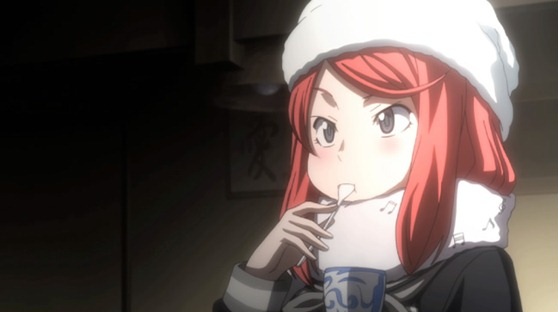 Image Airi Ban From Devil Survivor 2 The Animation Megami