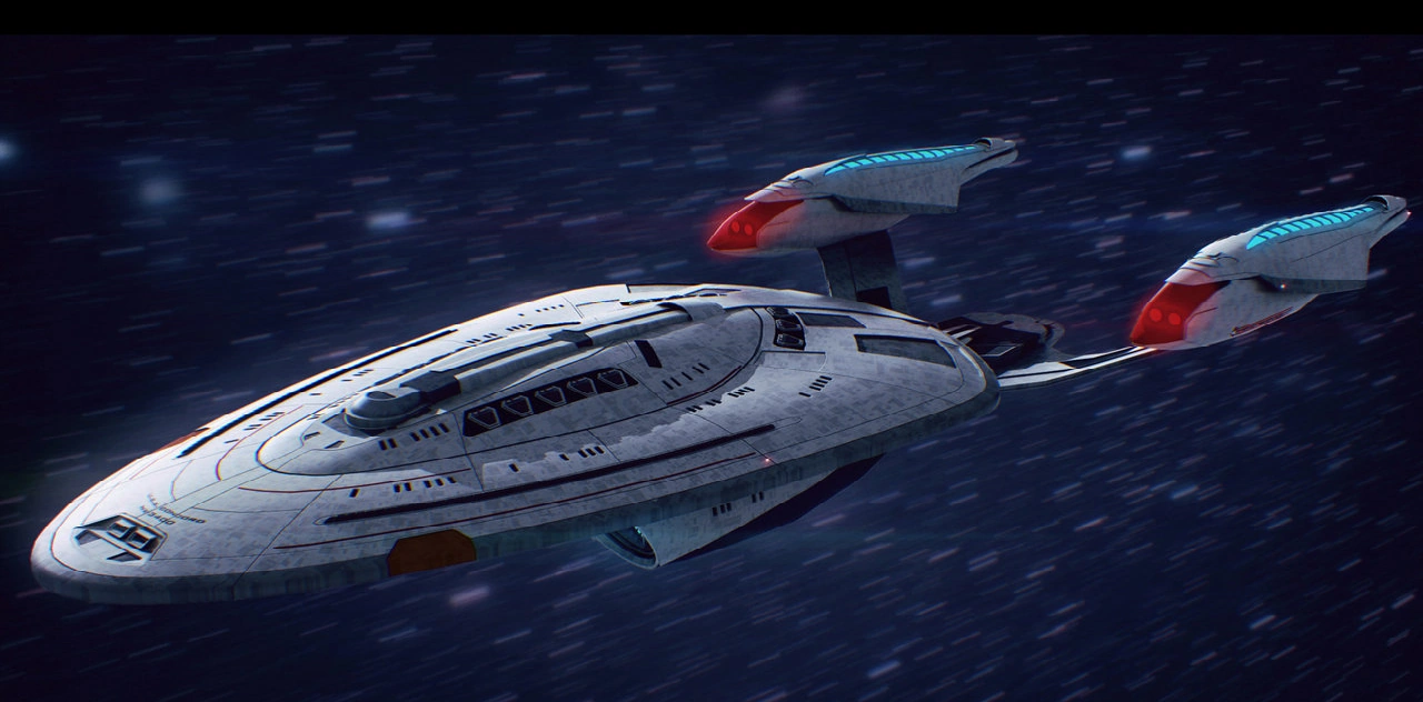 USS Enterprise (NCC-1701-K) | Memory Gamma | FANDOM powered by Wikia