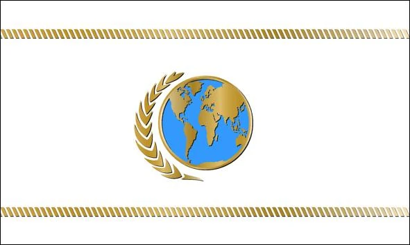 Designing the flag of a unified specieswide human government | Page 2 ...
