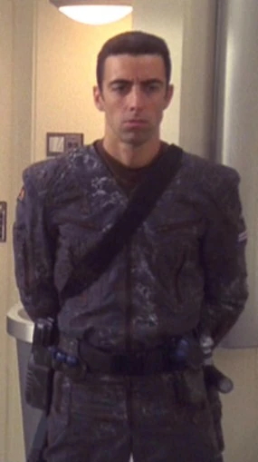 Uniform der MACO | Memory Alpha, das Star-Trek-Wiki | FANDOM powered by ...