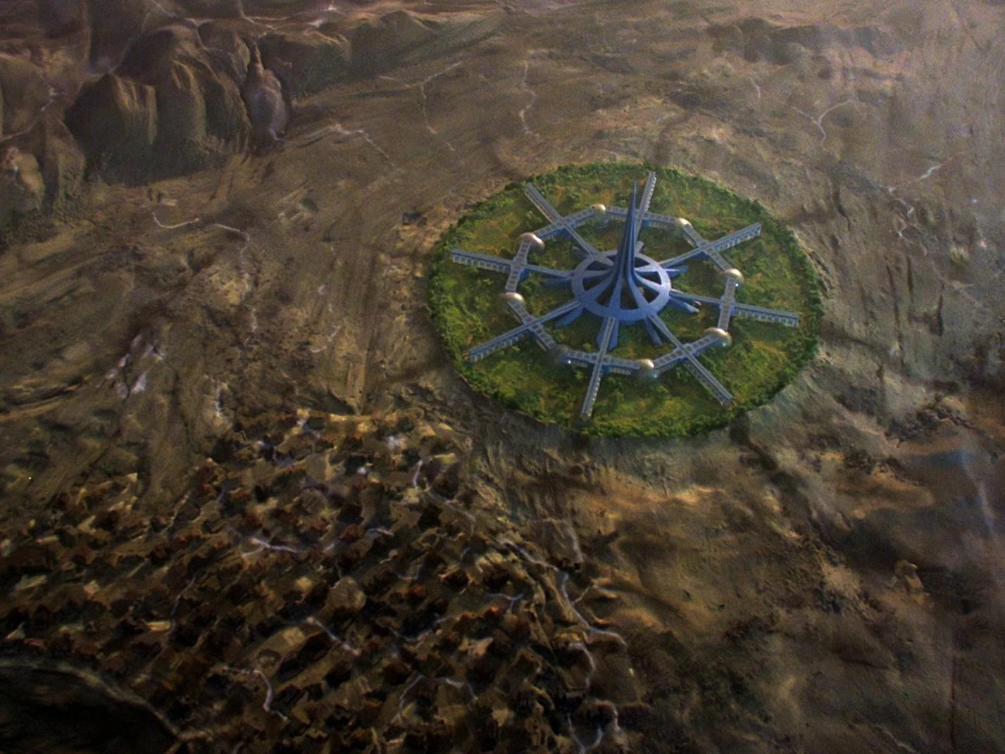 Millennium Gate | Memory Alpha, das Star-Trek-Wiki | Fandom powered by ...