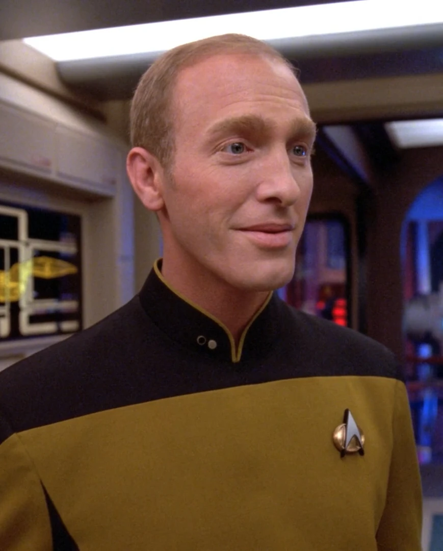 Mark Rolston | Memory Alpha | FANDOM powered by Wikia