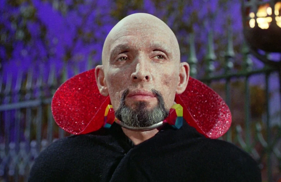 Joseph Ruskin | Memory Alpha | FANDOM powered by Wikia