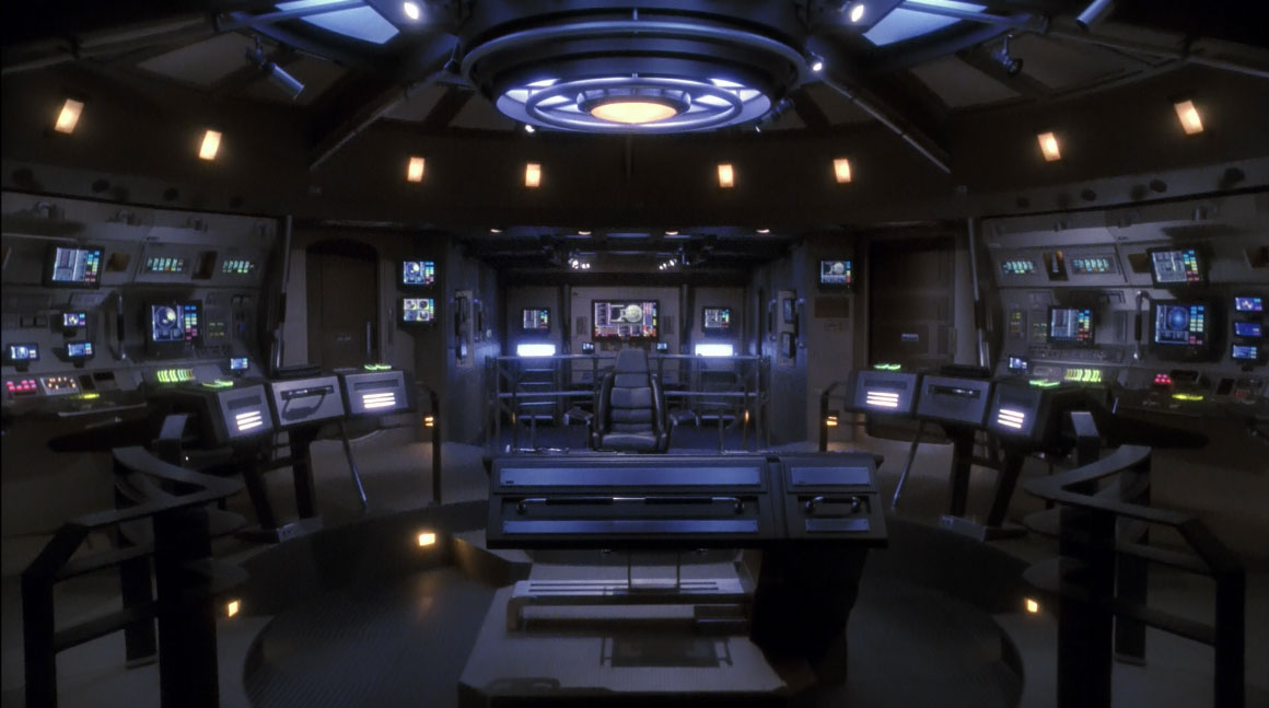Image Nx 01 Bridge Memory Alpha Fandom Powered By Wikia