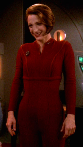 Bild - Colonel Kira Nerys.jpg | Memory Alpha, das Star-Trek-Wiki ... Bild - Colonel Kira Nerys.jpg | Memory Alpha, das Star-Trek-Wiki ...
