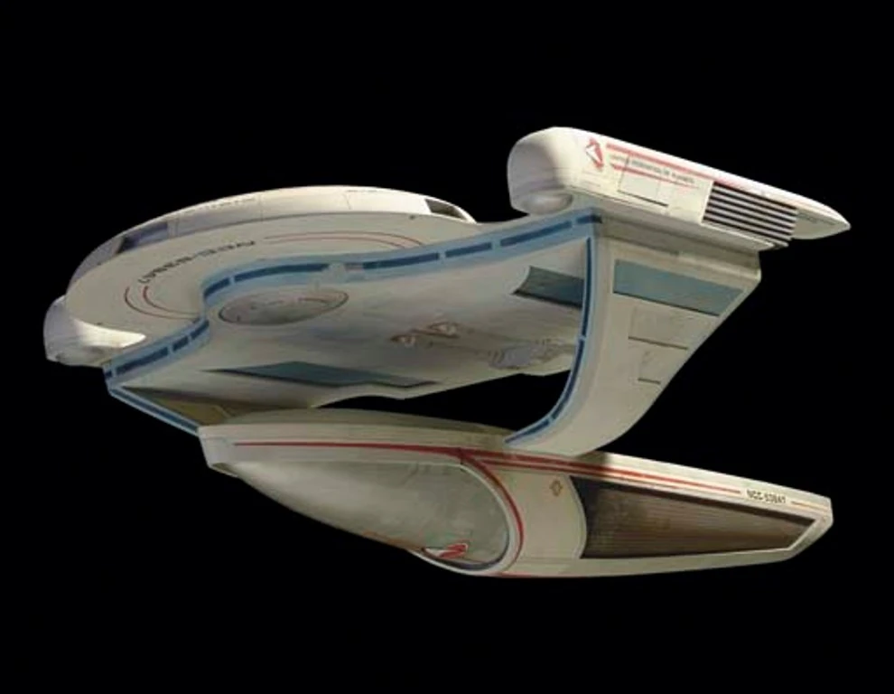 If the Federation Starfleet was restricted to one starship class ...