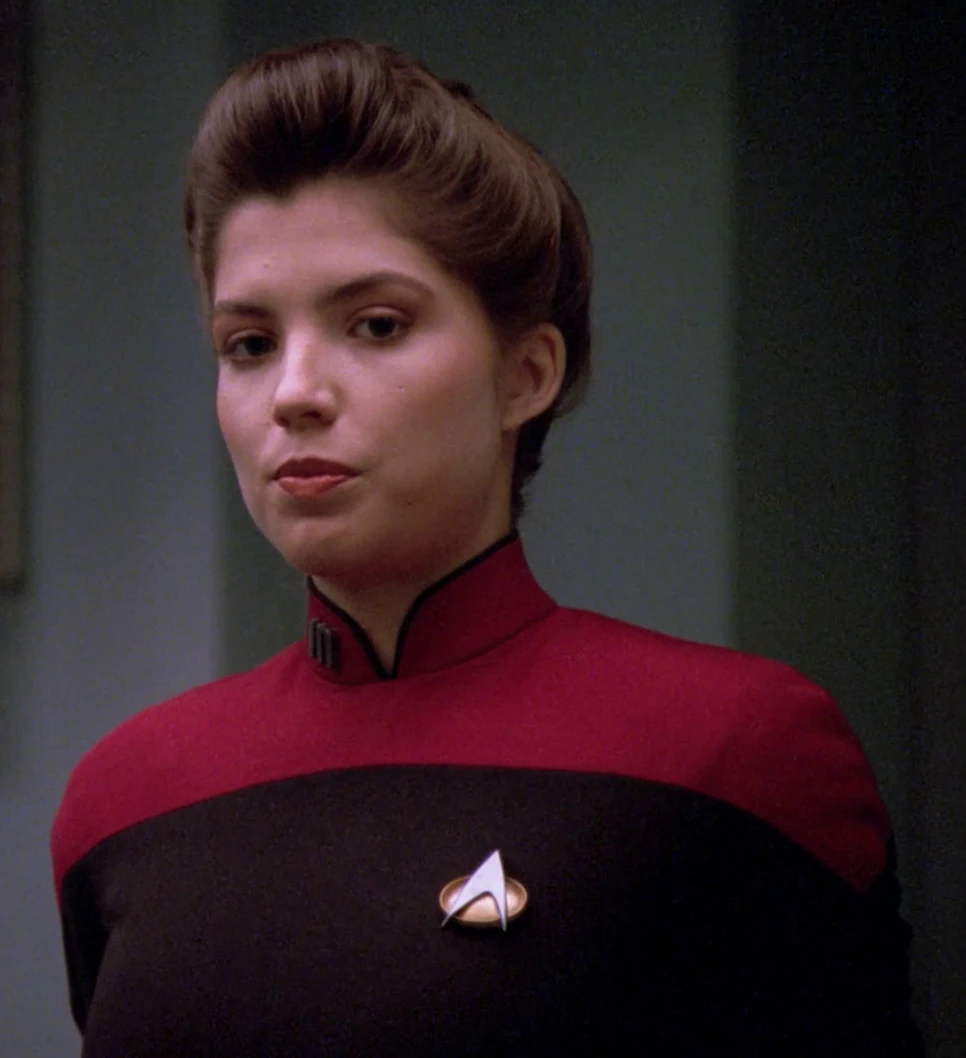 Walker Brandt | Memory Alpha | Fandom powered by Wikia