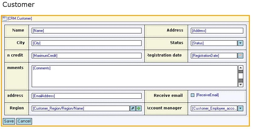 Dataview en datagrid | Mendix Wiki | Fandom powered by Wikia