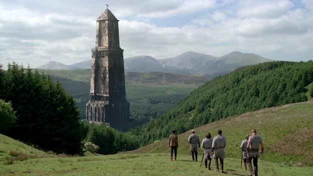 Meeting of Fate - Chapter 37 - High_Serpent_King - Merlin (TV) [Archive ...