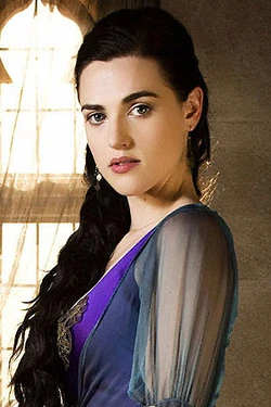 Morgane Pendragon | Wiki Merlin | FANDOM powered by Wikia
