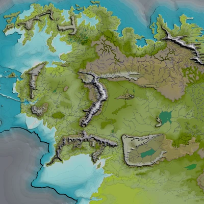 Westlands - Middle-earth Role Playing Wiki