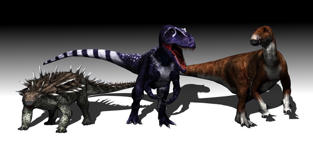 Hylaeosaurus Mesozoica Game Wikia Fandom Powered By Wikia