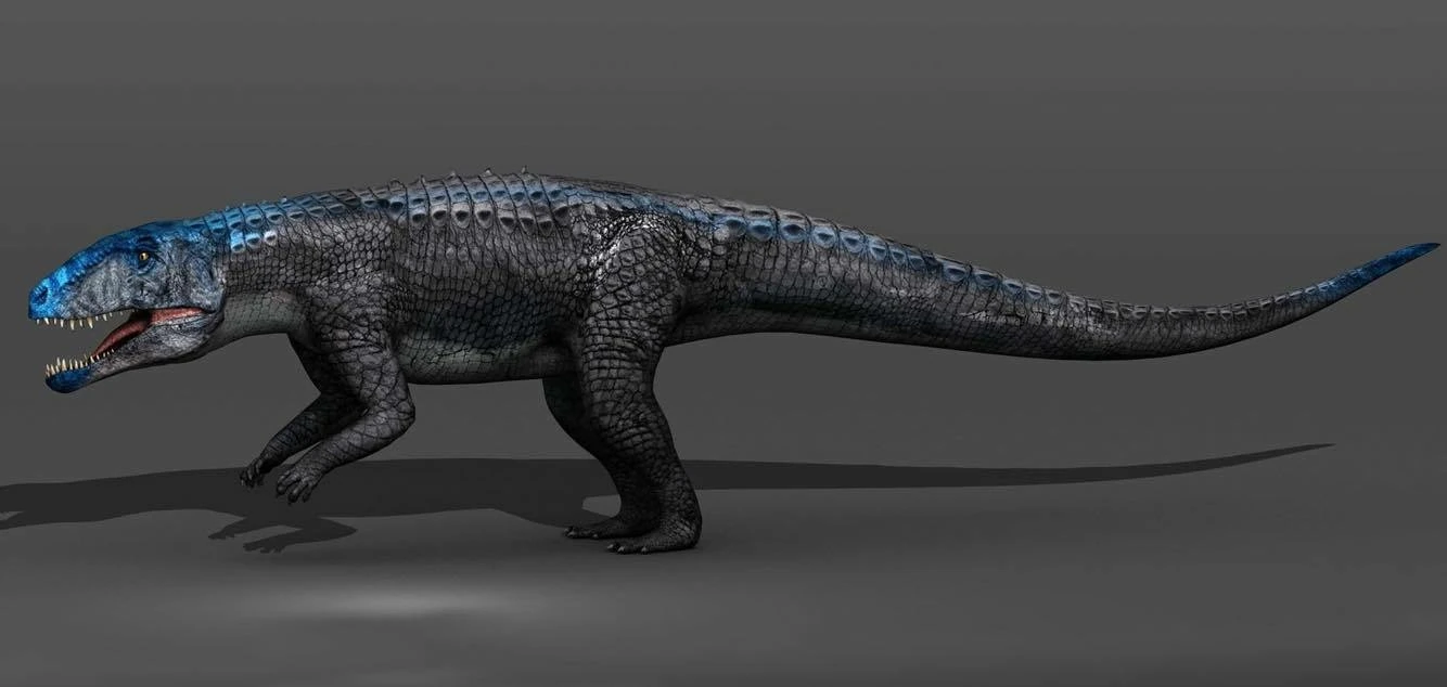 Postosuchus | Mesozoica game Wikia | FANDOM powered by Wikia