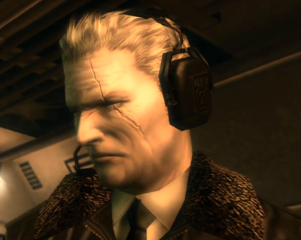 James Bond/Metal Gear Comparisons- Double O Snake | Chrism227's Blog