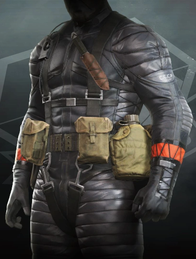 Sneaking Suit | Metal Gear Wiki | Fandom powered by Wikia