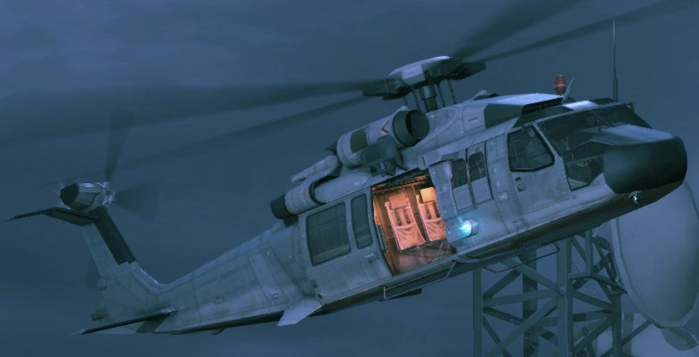 UTH-66 Blackfoot | Metal Gear Wiki | Fandom powered by Wikia
