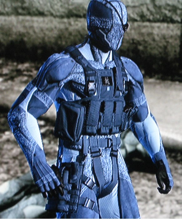 Talk:Camouflage | Metal Gear Wiki | Fandom powered by Wikia