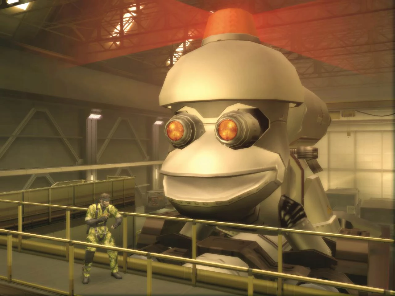 MGSV was my first MGS game : r/metalgearsolid