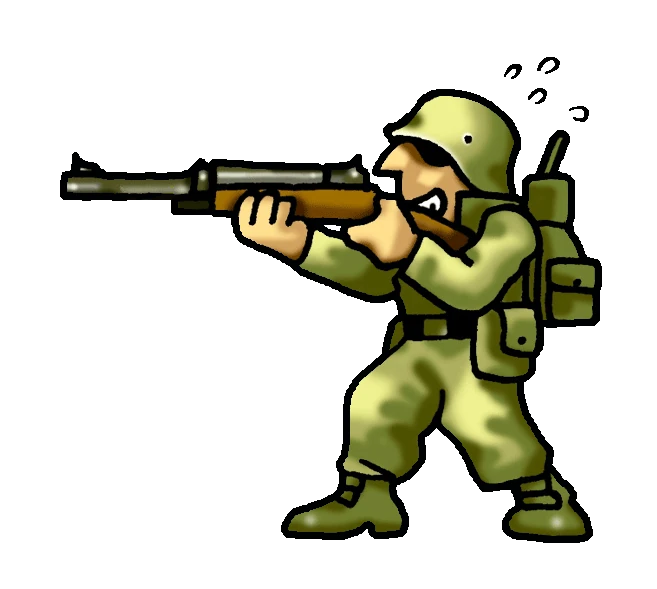 Rebel Rifleman | Metal Slug Wiki | Fandom powered by Wikia
