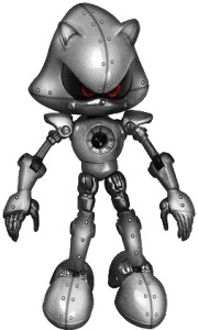 Silver Sonic V2 | Metal Sonic Wiki | Fandom powered by Wikia